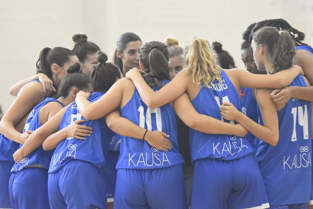 Kausa apoia desporto feminino com patrocínio ao basquetebol do ...